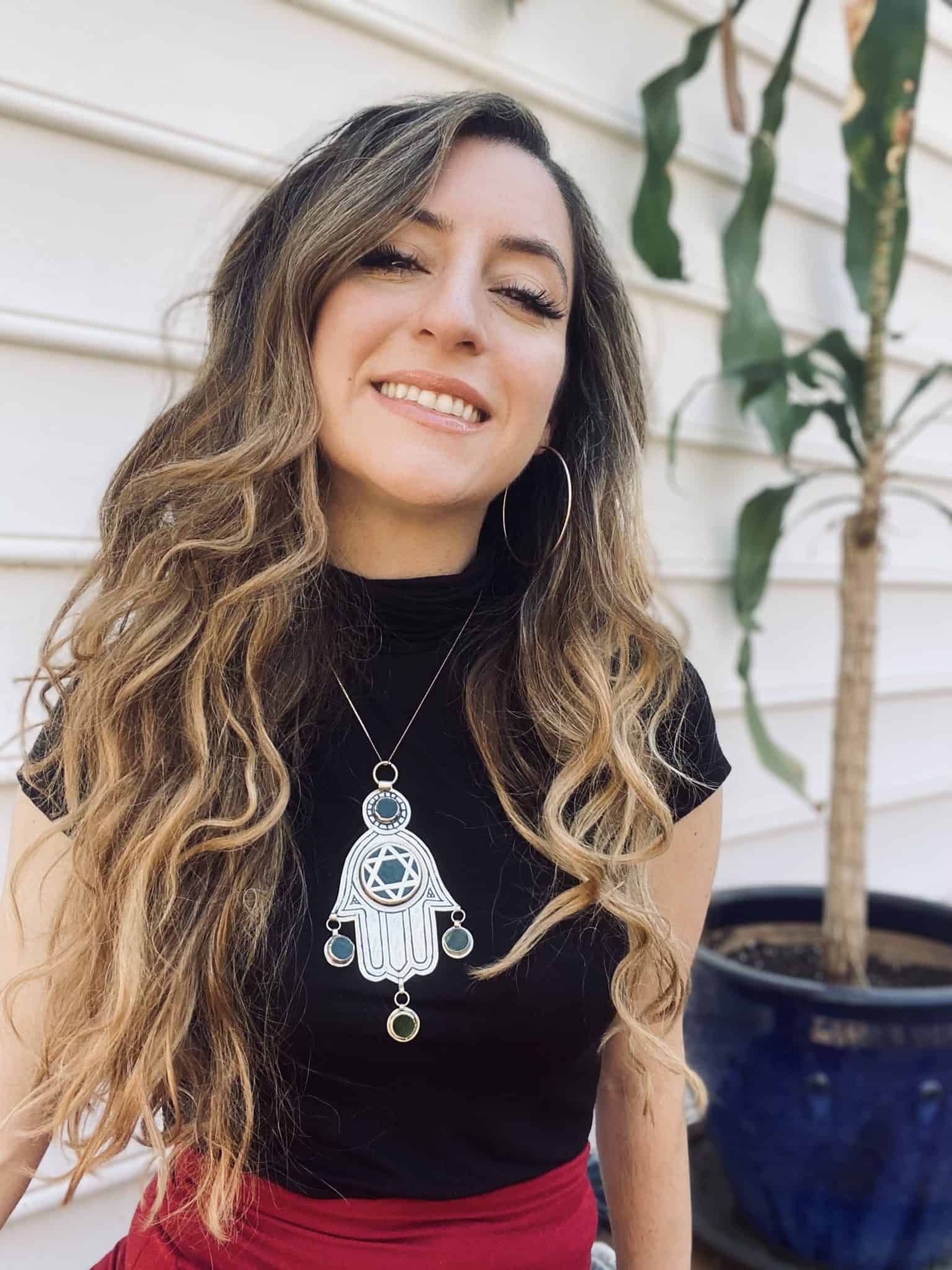 Meet This Artist: Belly Dancer Jackie Barzvi - Chatham Arts Council