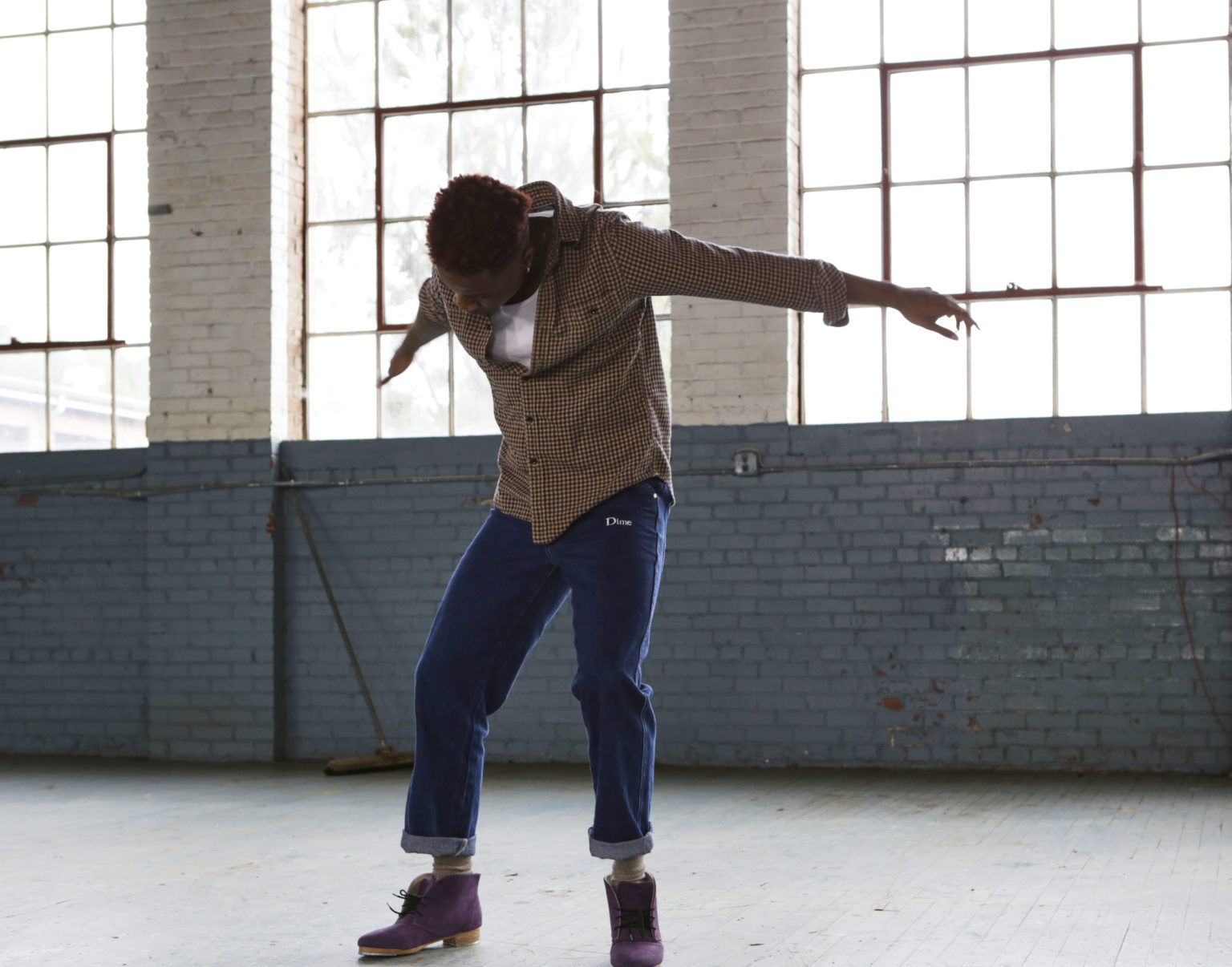 Meet This Artist: Dancer Jabu Graybeal - Chatham Arts Council