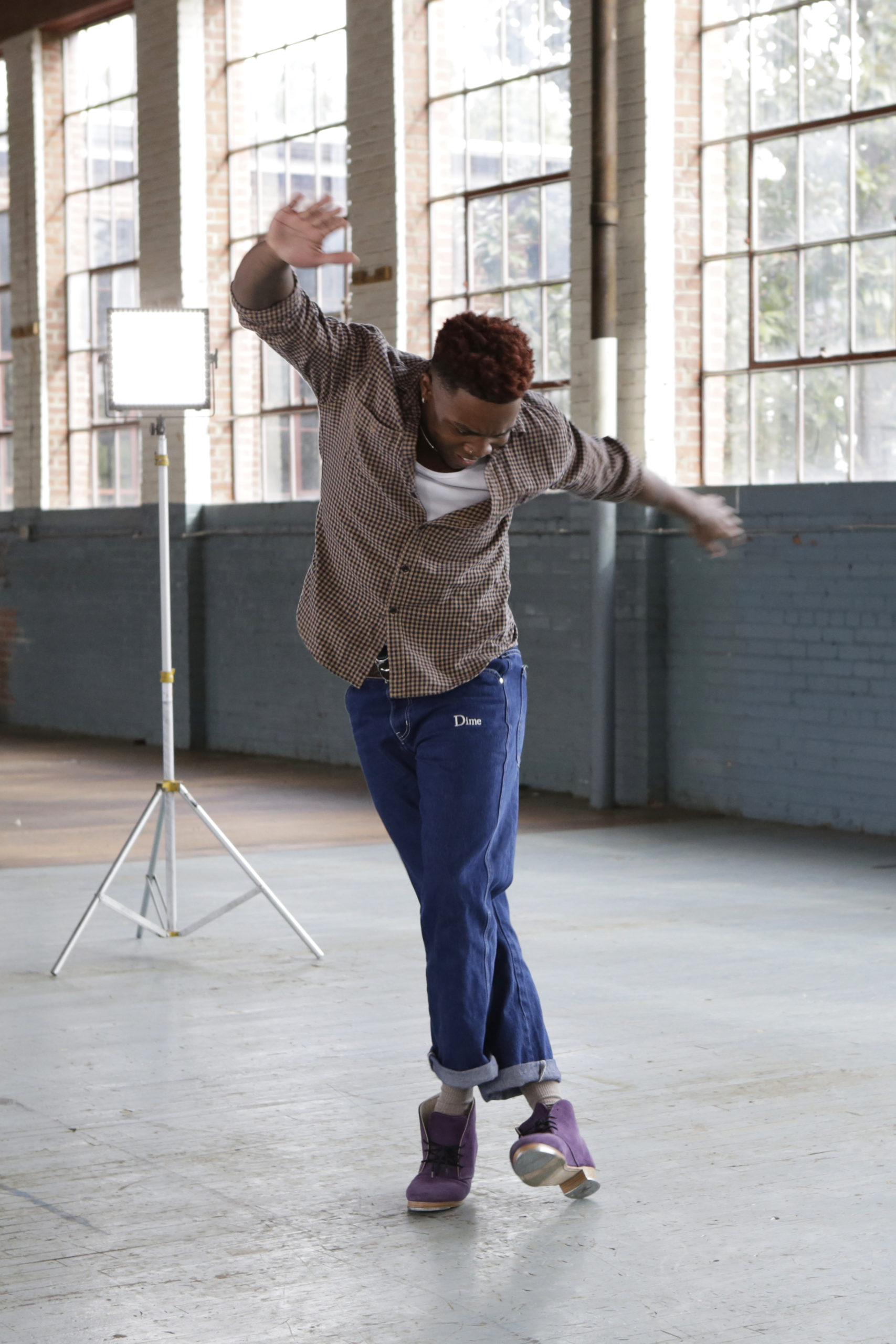 Meet This Artist: Dancer Jabu Graybeal - Chatham Arts Council