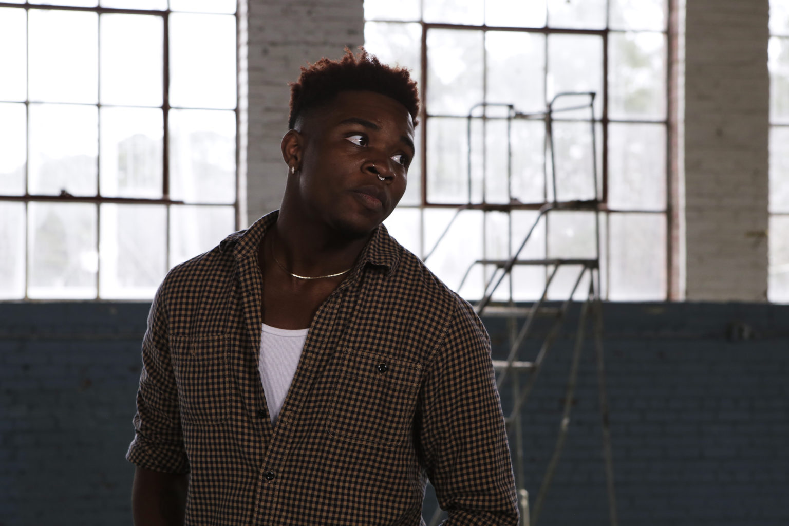 Meet This Artist: Dancer Jabu Graybeal - Chatham Arts Council
