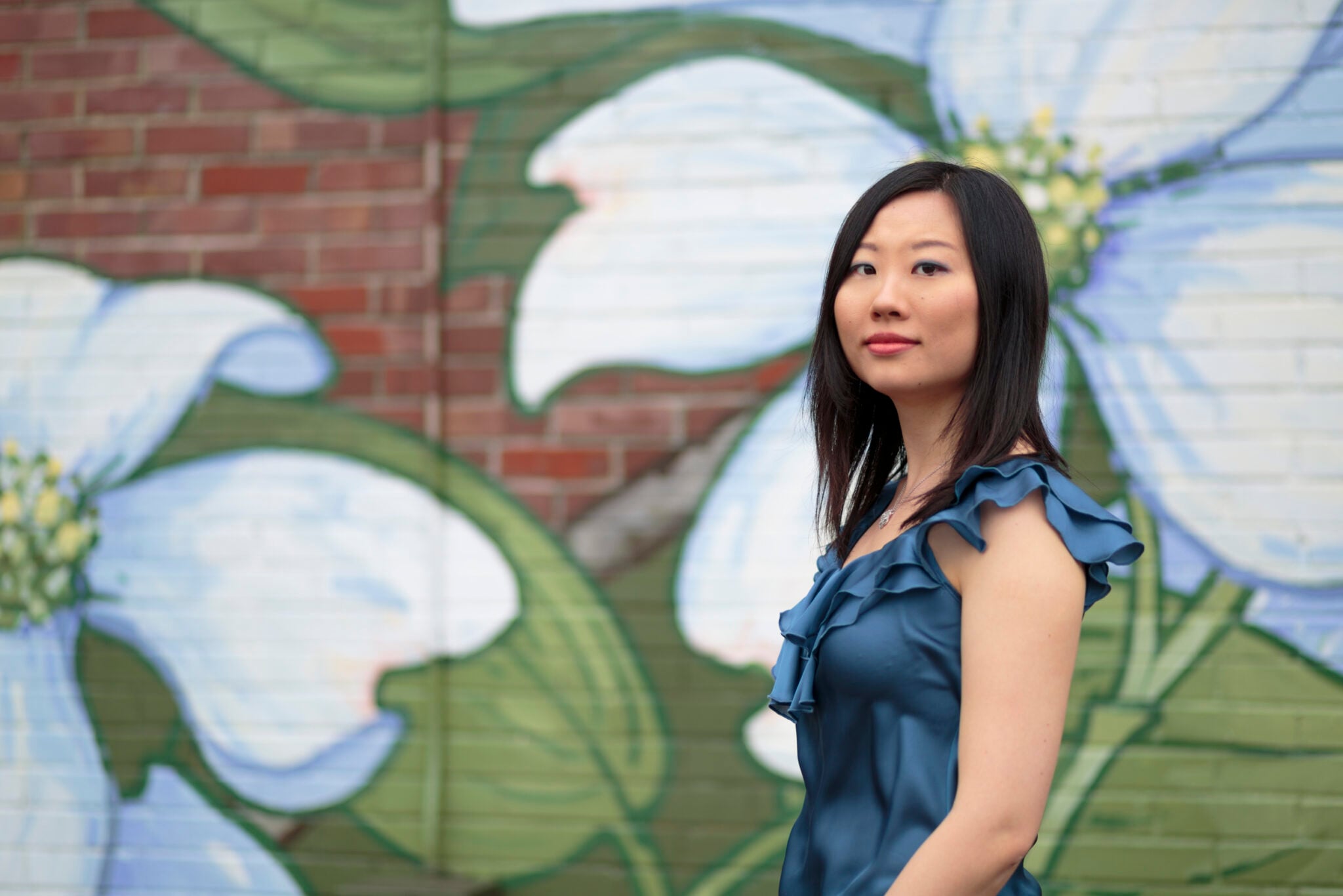 Meet This Artist: Connective Threads with Clara Yang - Chatham Arts Council